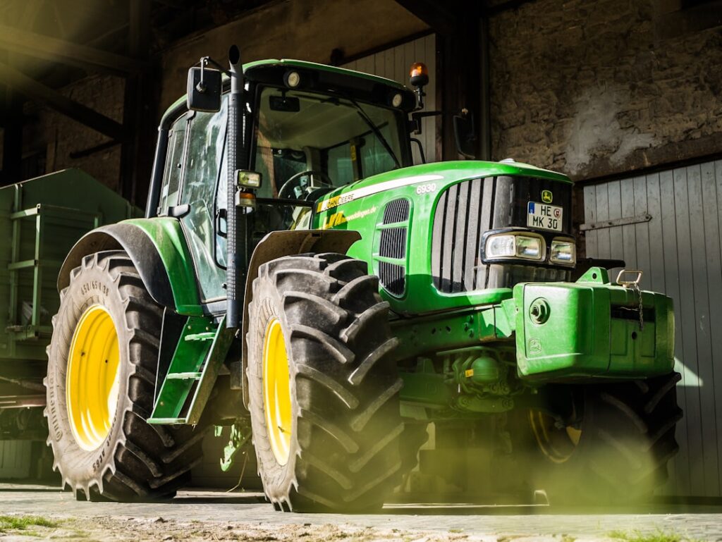 Big Equipment Day — Alfred B. DelBello Muscoot Farm, 51 NY-100, Katonah ...